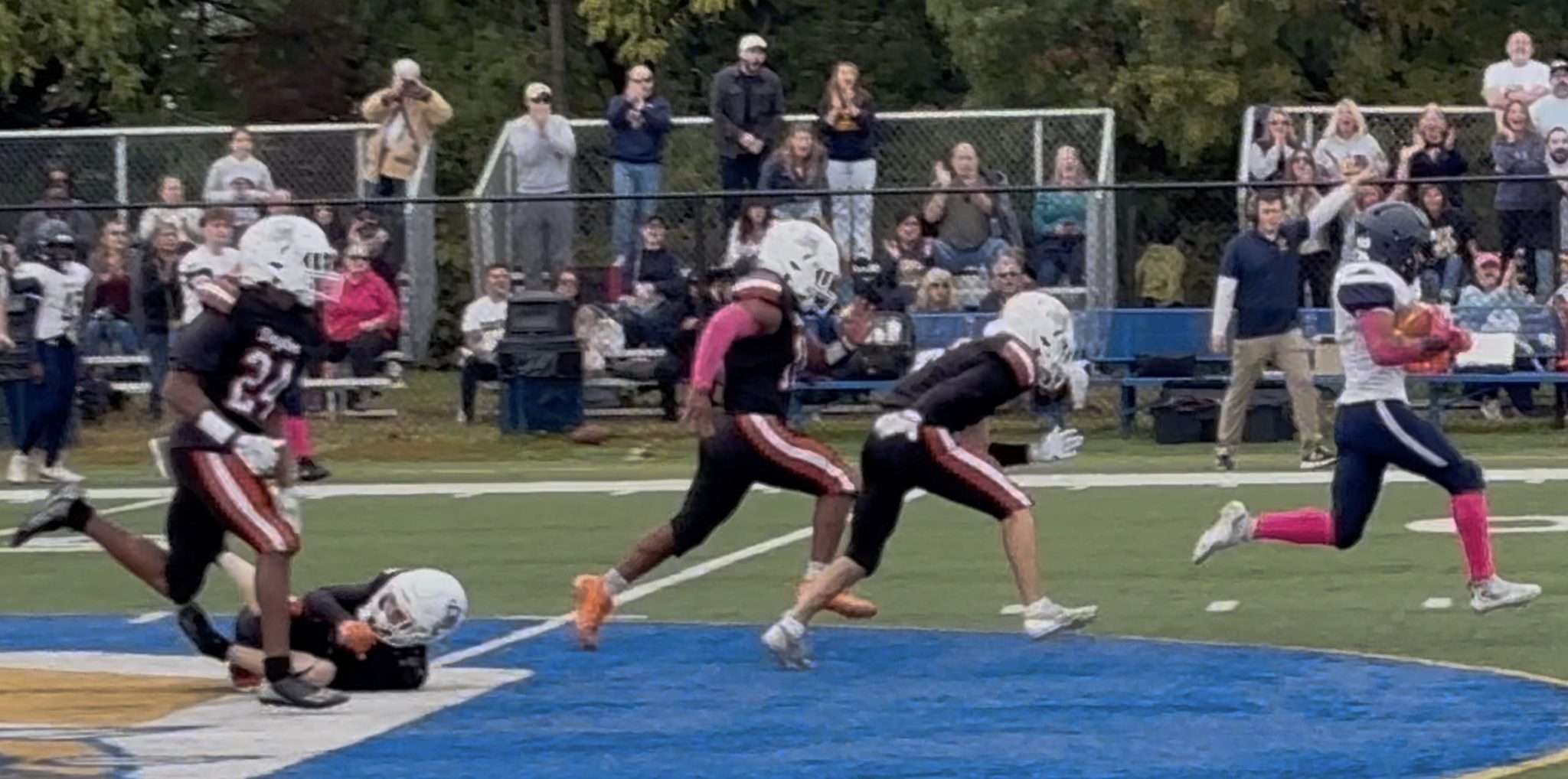 BCG’s Stars of the Game – Week 8 – Big Central Gridiron